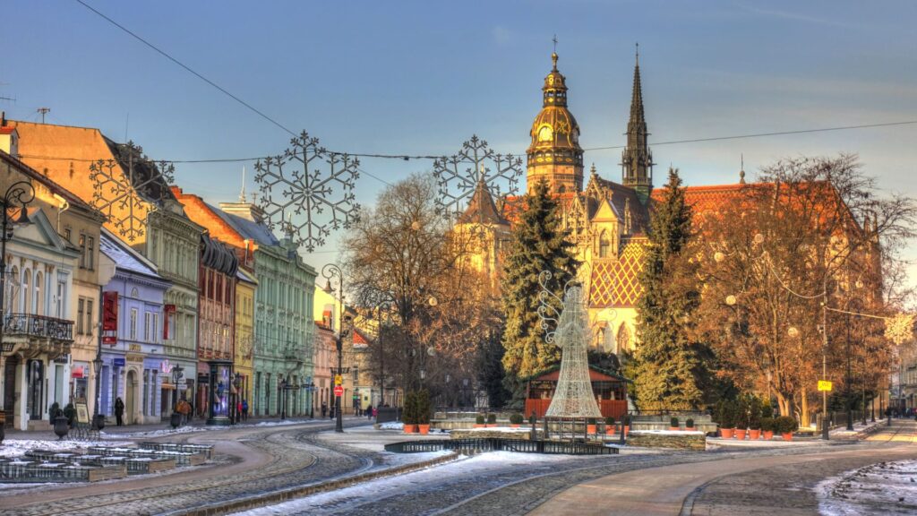 Eastern Europe Tours - WTS Travel & Tours - Tours Packages, Coaches ...