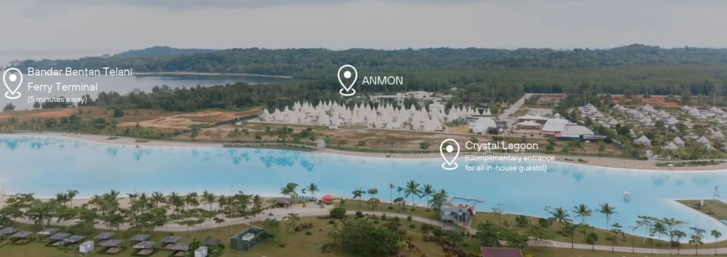 Anmon Resort Bintan - WTS Travel & Tours - Tours Packages, Coaches ...