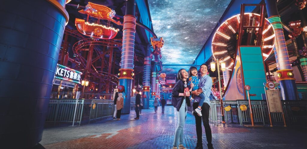 Top Hotels and Coach to Resorts World Genting 2026 with WTS Travel