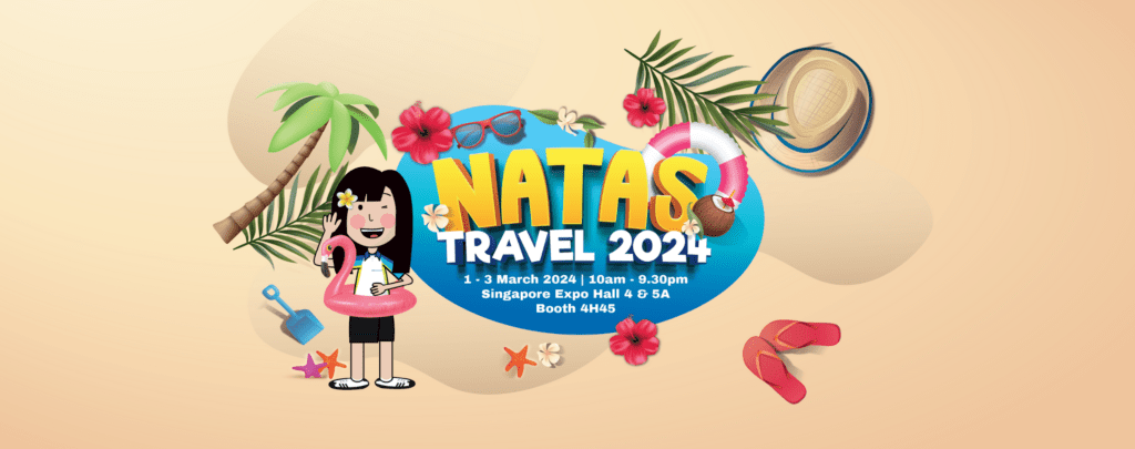 NATAS Travel 2024 - WTS Travel & Tours - Tours Packages, Coaches ...
