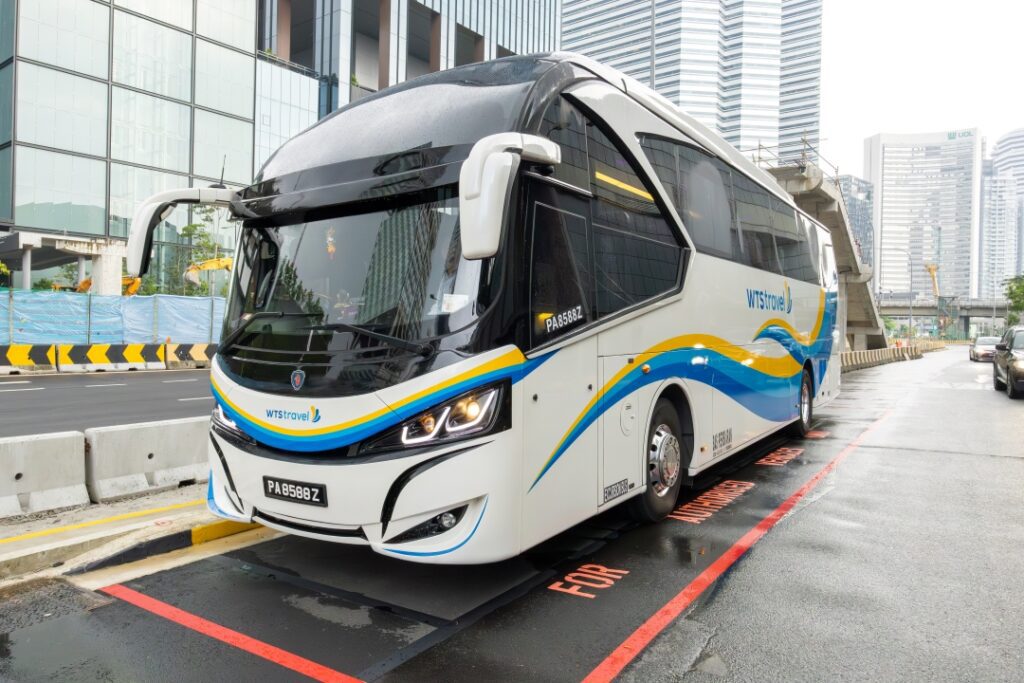 Grand Opening of WTS Travel Suntec City Flagship Store - WTS Travel ...