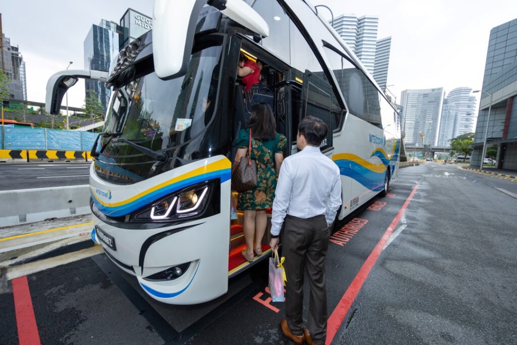 Grand Opening of WTS Travel Suntec City Flagship Store - WTS Travel ...