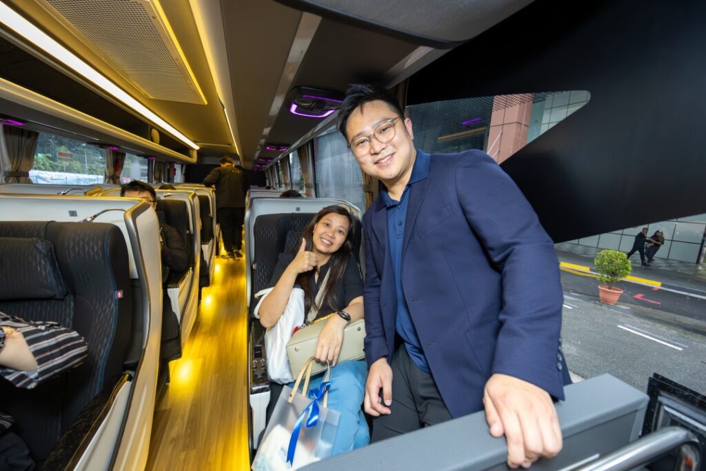 Grand Opening of WTS Travel Suntec City Flagship Store - WTS Travel ...