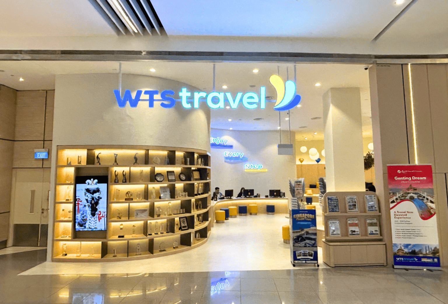 WTS Travel Outlets - WTS Travel & Tours - Tours Packages, Coaches ...