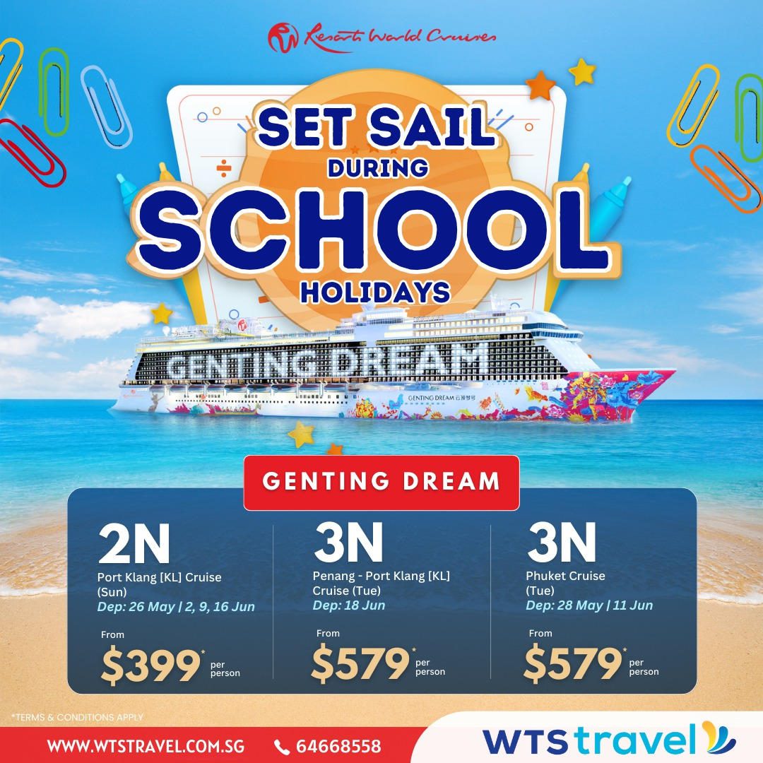 Unlock the perfect school holiday adventure! - WTS Travel & Tours ...