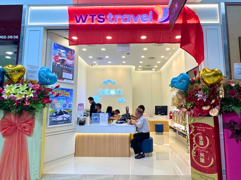 WTS Travel Outlets - WTS Travel & Tours - Tours Packages, Coaches ...