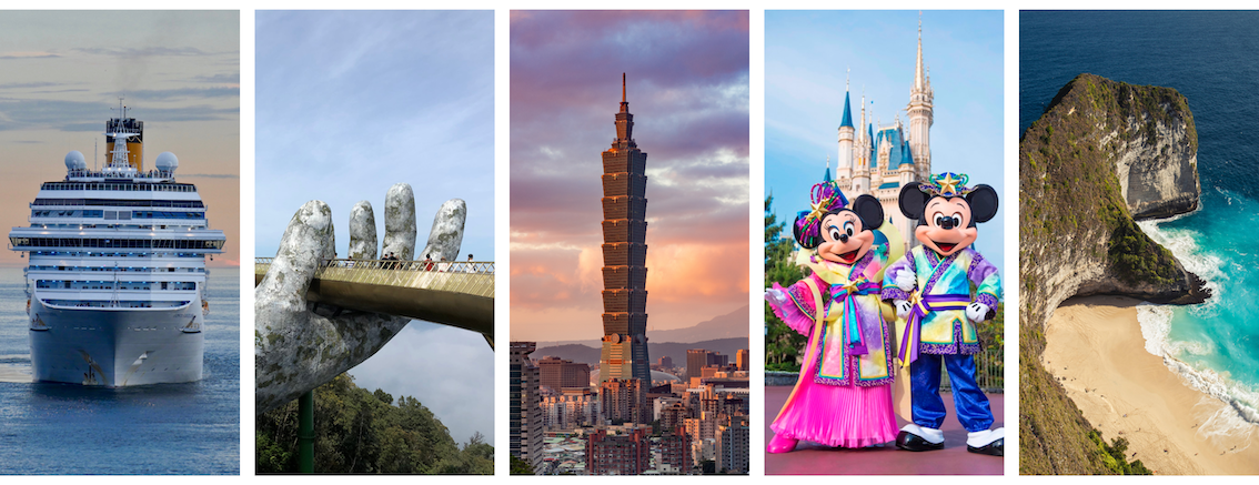 Promotions - WTS Travel & Tours - Tours Packages, Coaches, Cruises & More