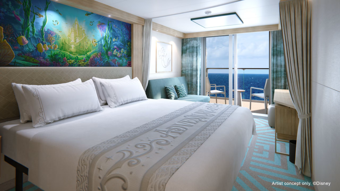 Disney Cruise Line - WTS Travel & Tours - Tours Packages, Coaches ...
