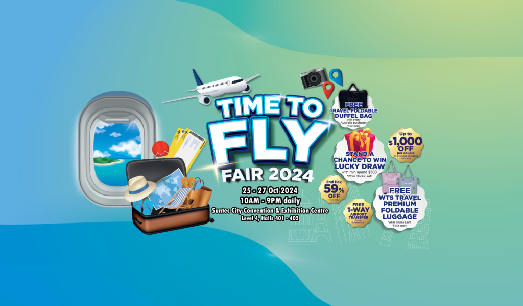 Singapore Airlines (SQ) Fair | Time To Fly 2024 - WTS Travel & Tours ...