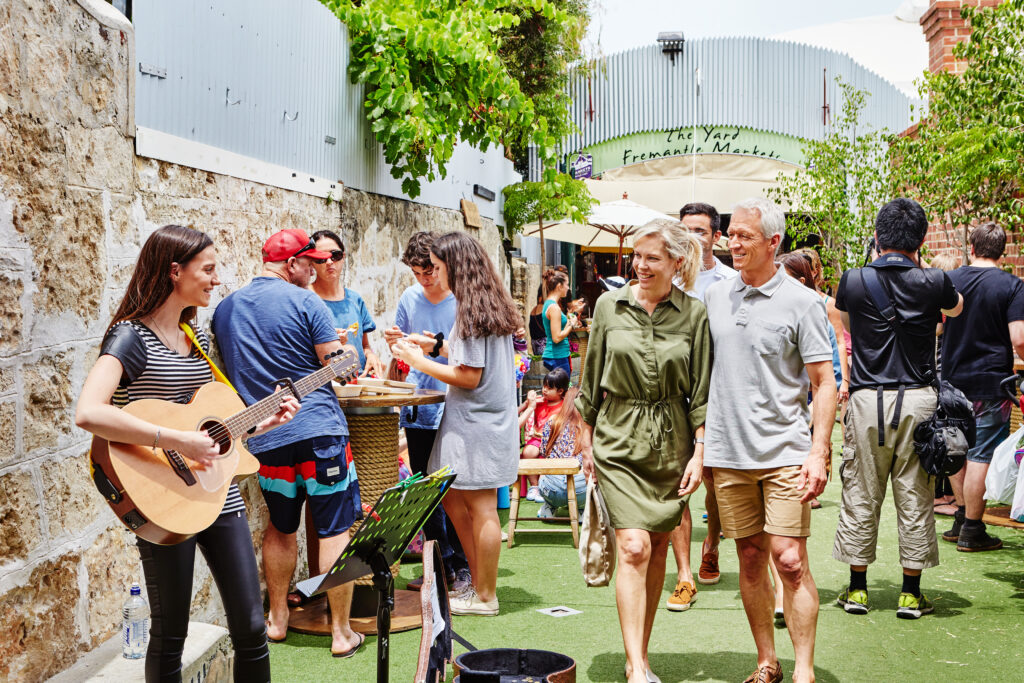 Fremantle Market - WTS Travel & Tours - Tours Packages, Coaches ...