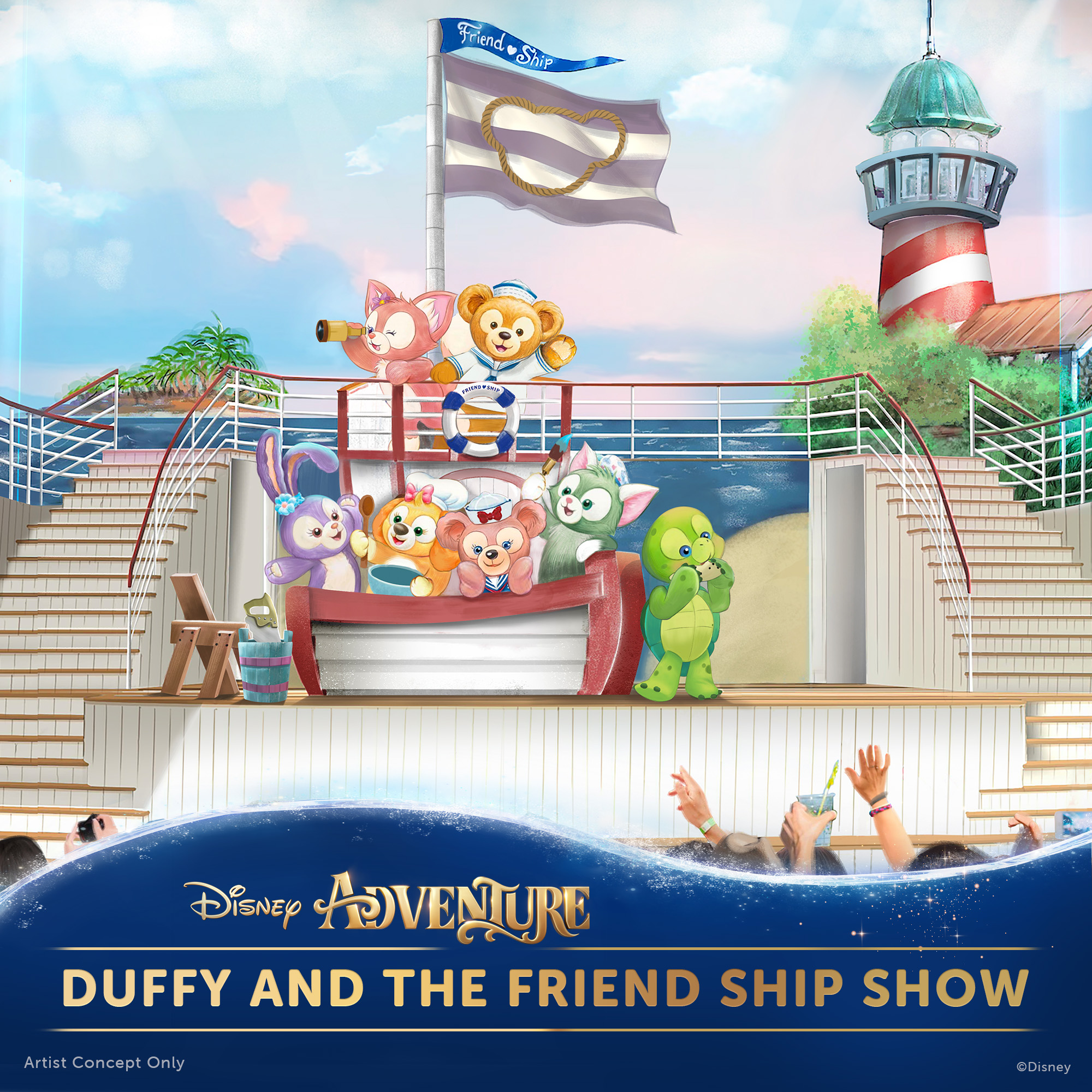 Disney Cruise Line - WTS Travel & Tours - Tours Packages, Coaches ...