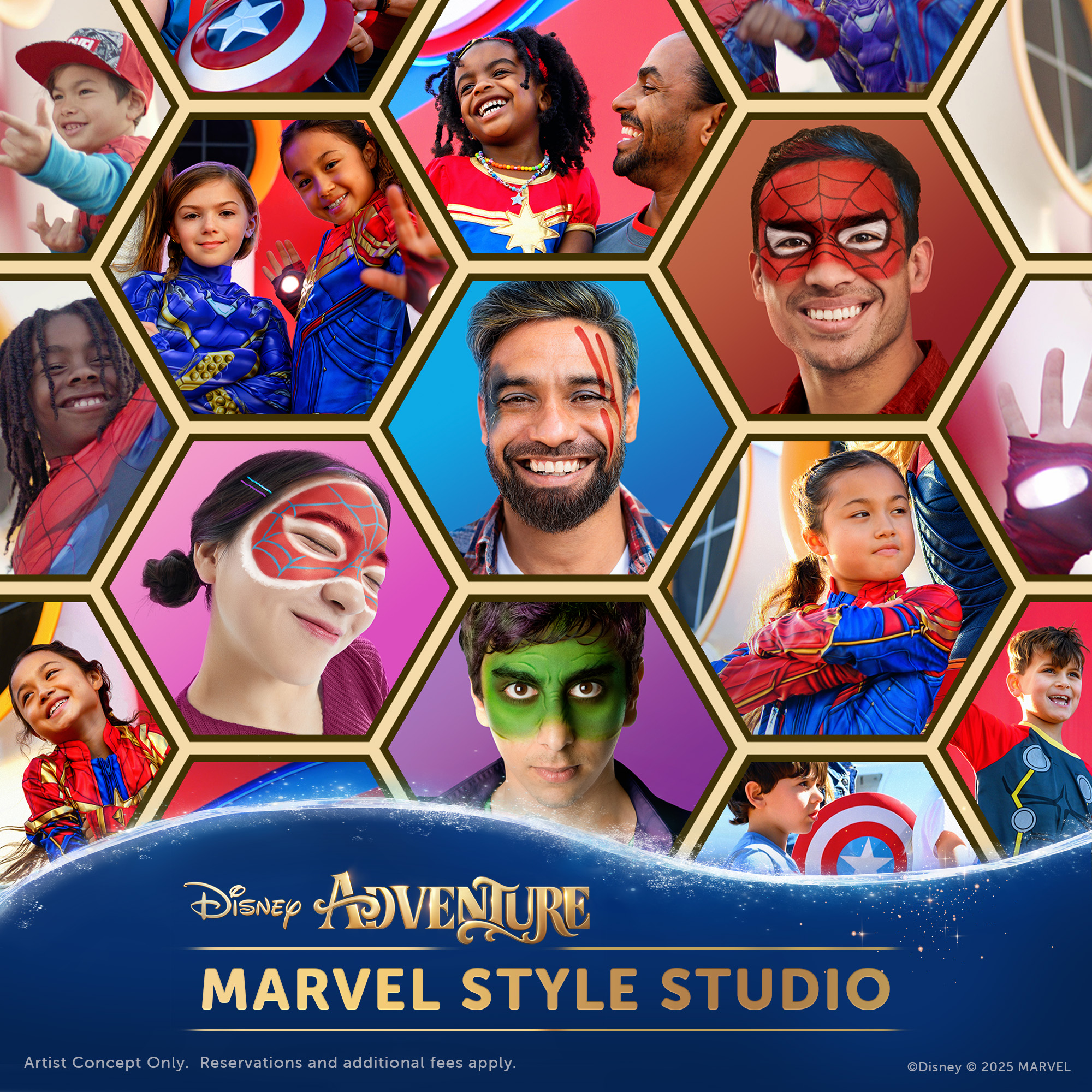 Disney Cruise Line - WTS Travel & Tours - Tours Packages, Coaches ...