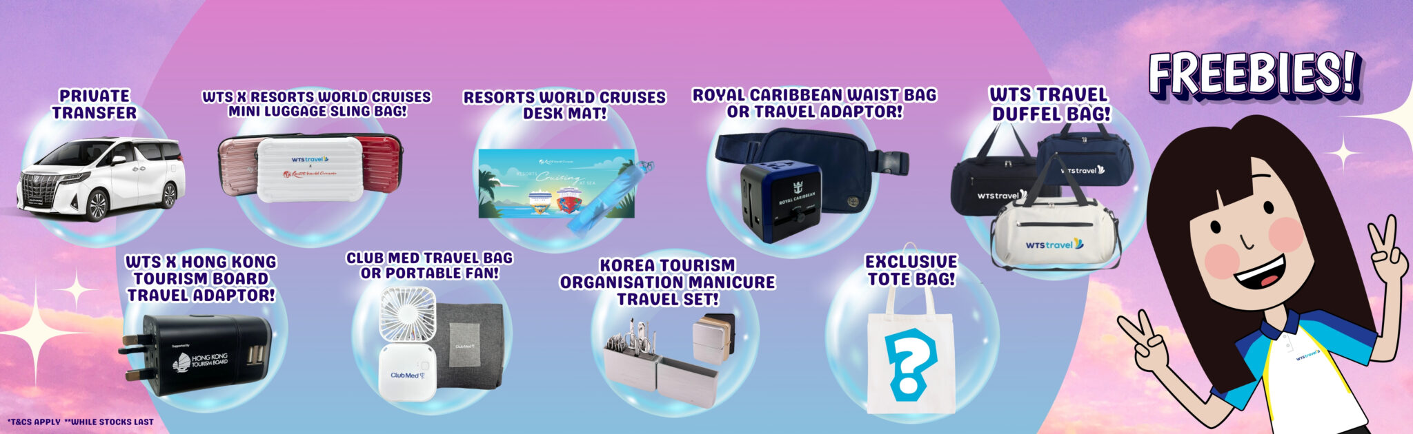 NATAS Travel Fair 2025 | 28 Feb - 2 Mar 2025 - WTS Travel & Tours ...