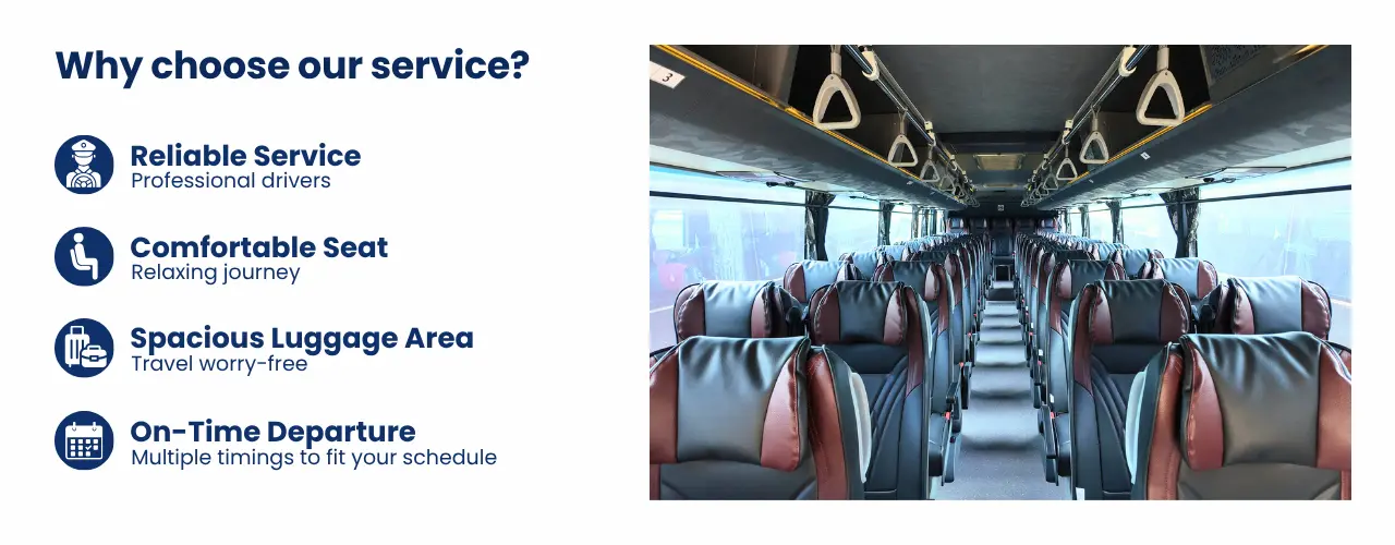 Cross Border Service - WTS Travel & Tours - Tours Packages, Coaches ...